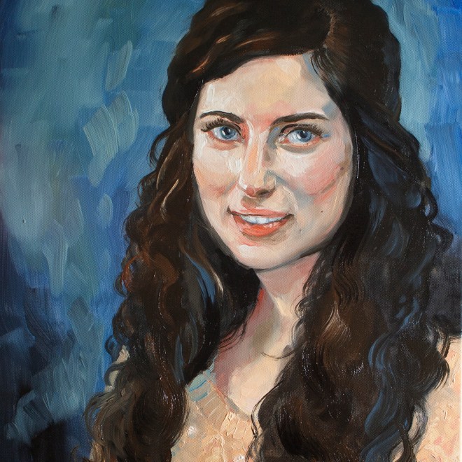 Grace V. Anderson – Forensic Art, Portraiture & Design