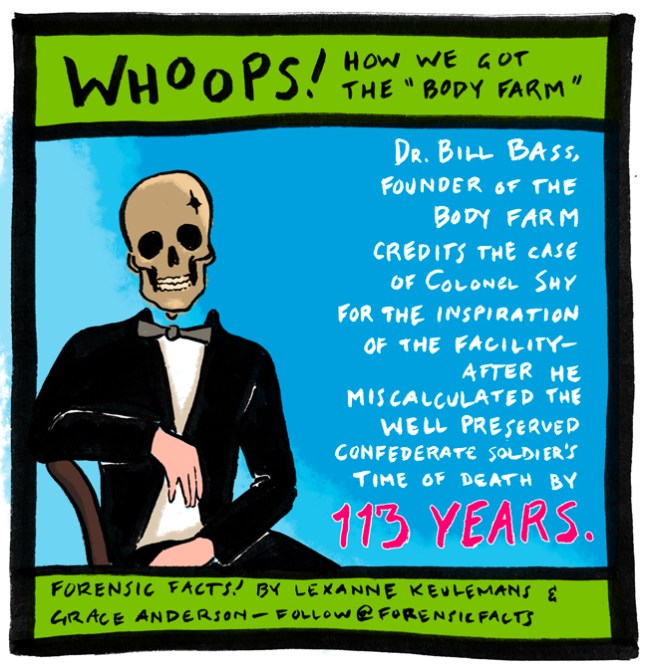 Meanwhile in Texas… – Grace V. Anderson